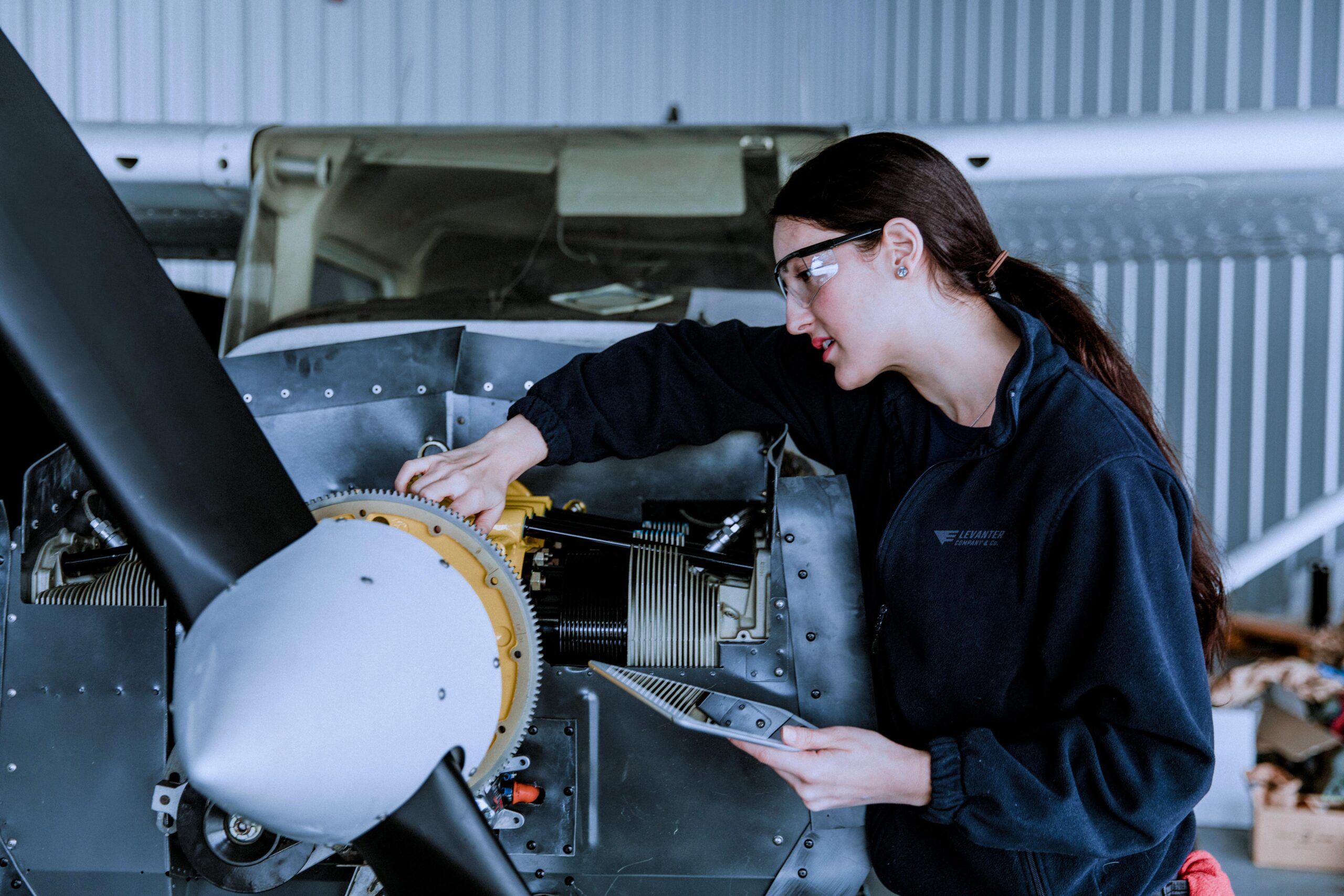 About - Career in Aerospace