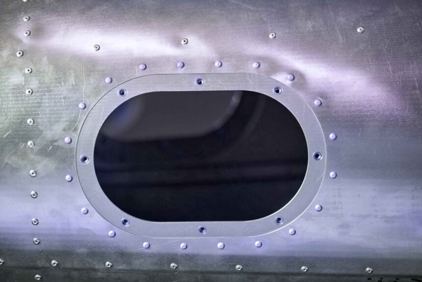 Aircraft Structures Technician – Rivets - Career in Aerospace