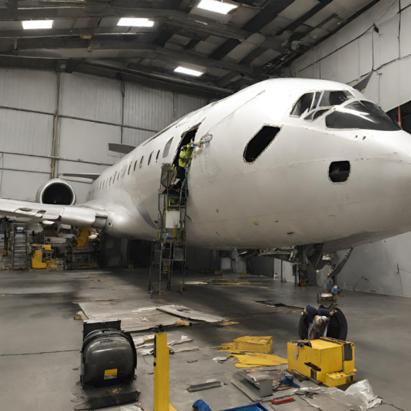 Structures Technician – Tools - Career in Aerospace